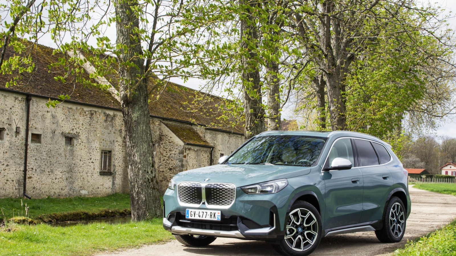 Essai BMW iX1 eDrive20 : notre avis complet - Voitures - Frandroid