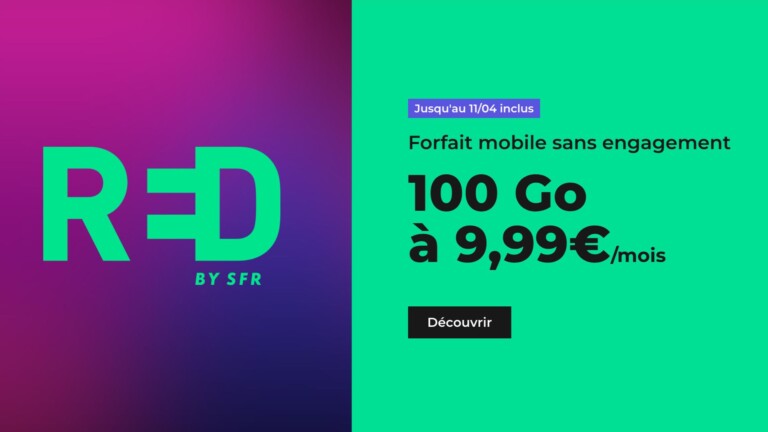 SFR aussi lance la 4G illimitée, tout comprendre du forfait SFR Family