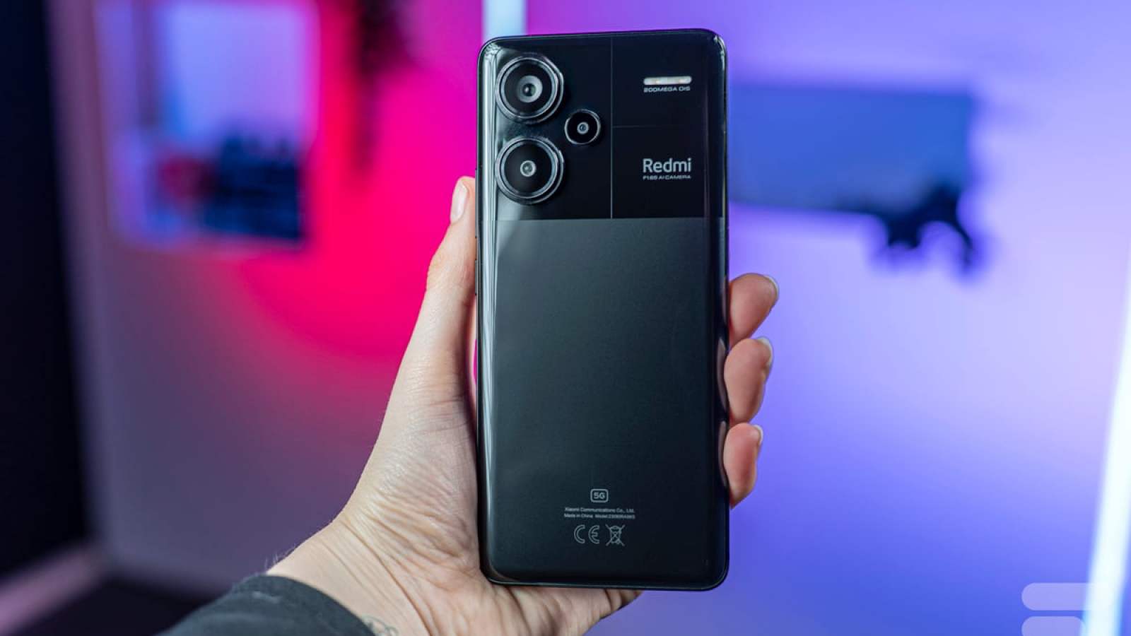 Test Xiaomi Redmi Note 13 Pro Plus 5G : notre avis complet ...