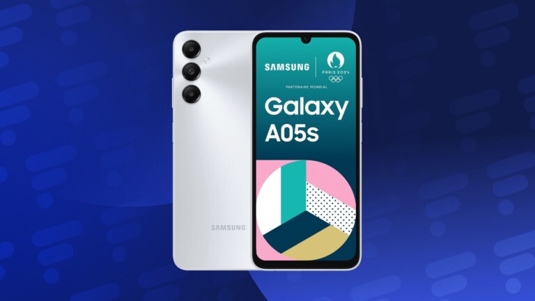 Samsung Galaxy A05s : meilleur prix, fiche technique et actualité ...