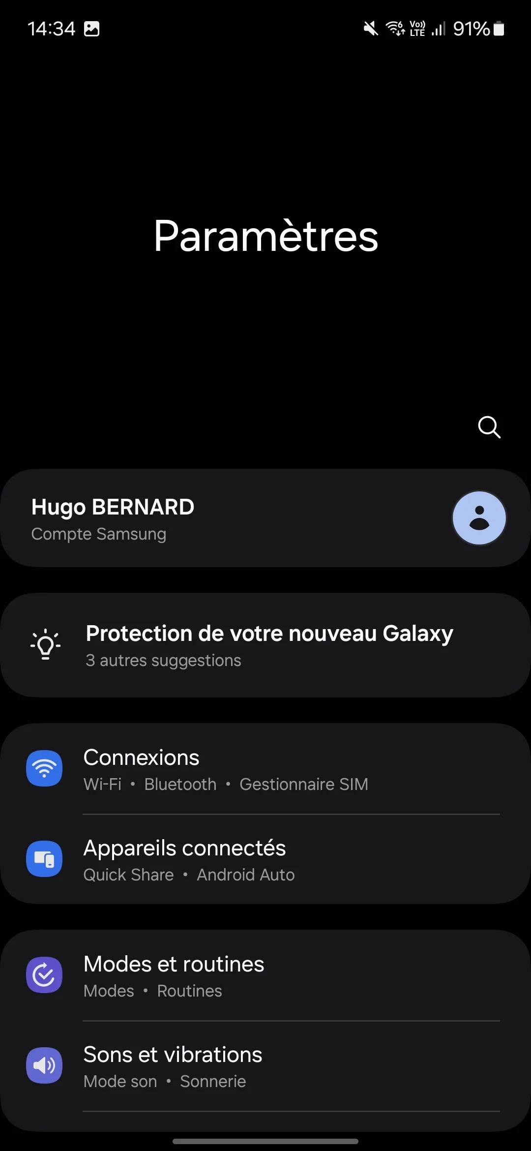 Test Samsung Galaxy A35 : notre avis complet - - Frandroid