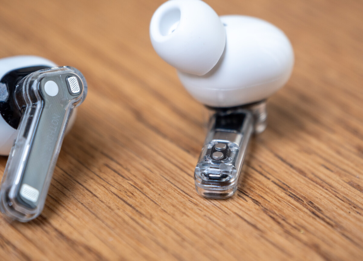 Test Nothing Ear (2024) : notre avis complet - Écouteurs - Frandroid