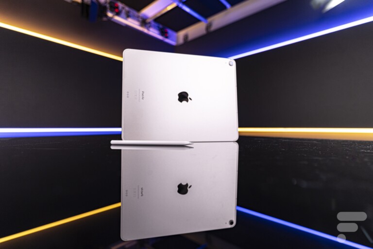 Apple iPad Pro M4 13 (2024) : meilleur prix, fiche technique et ...