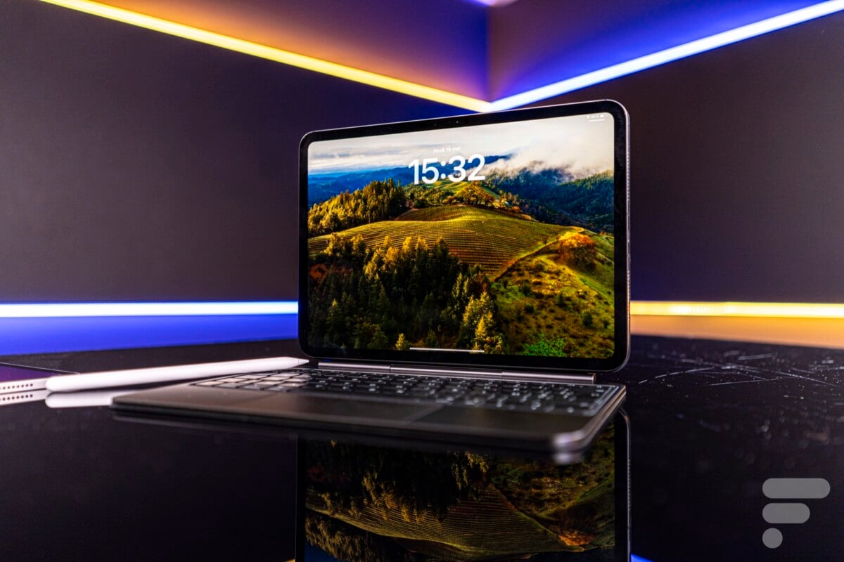 Test Apple iPad Pro M4 11 (2024) : notre avis complet - Tablettes ...