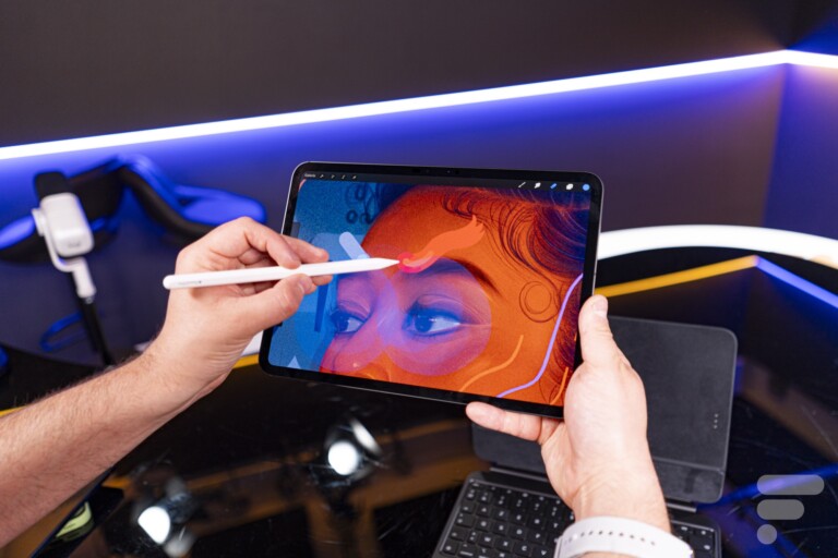 Apple iPad Pro 11 M2 : meilleur prix, fiche technique et actualité ...
