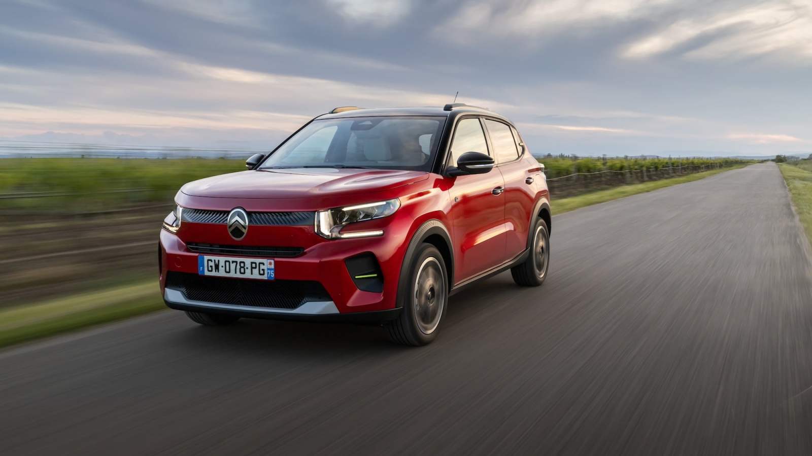 On a essayé la Citroën ë-C3, sans aucun doute la meilleure voiture ...