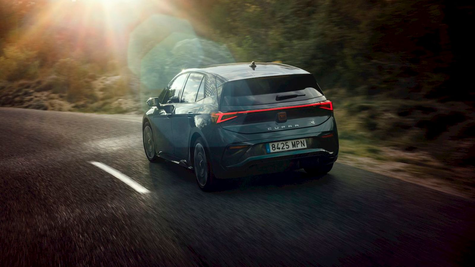 Excellente nouvelle pour le prix de la plus puissante des Cupra Born ...