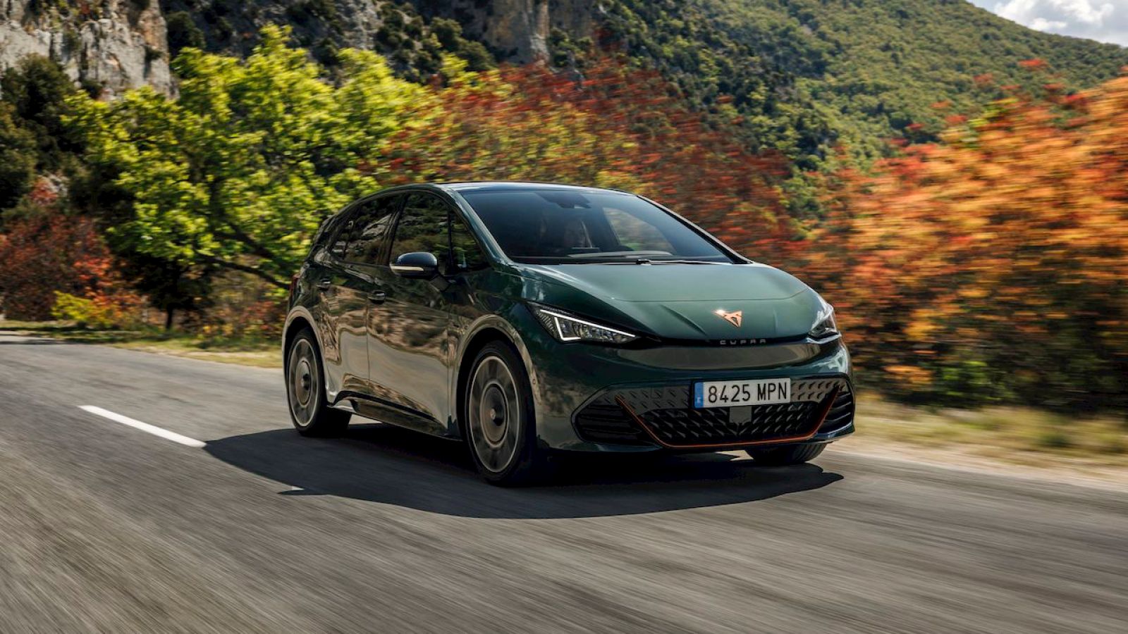 Essai Cupra Born : notre avis complet - Voitures - Frandroid