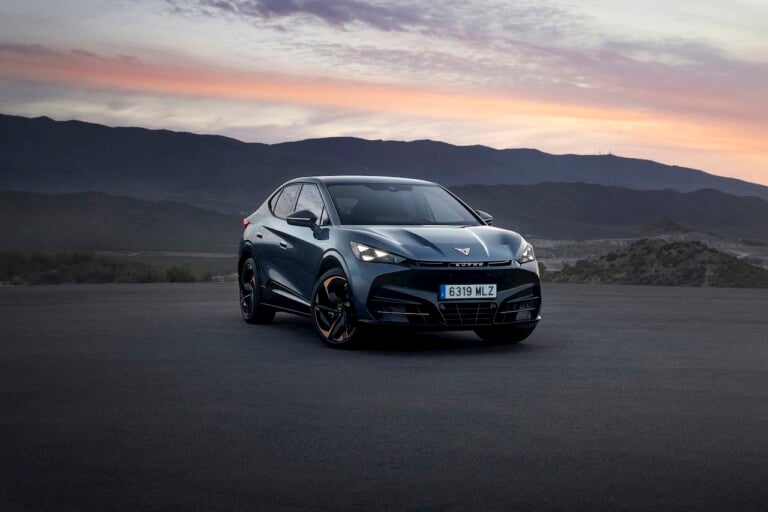 Excellente nouvelle pour le prix de la plus puissante des Cupra Born ...