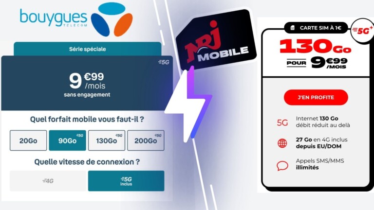 Les forfaits sans engagement sont-ils forcément plus intéressants