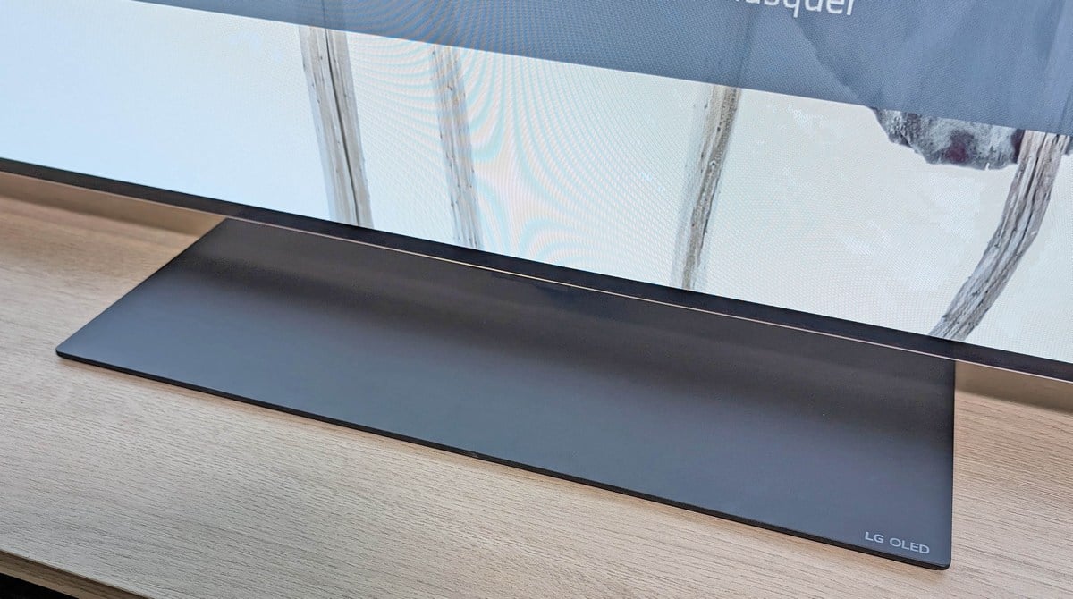 Test LG OLED65G4 : notre avis complet - - Frandroid