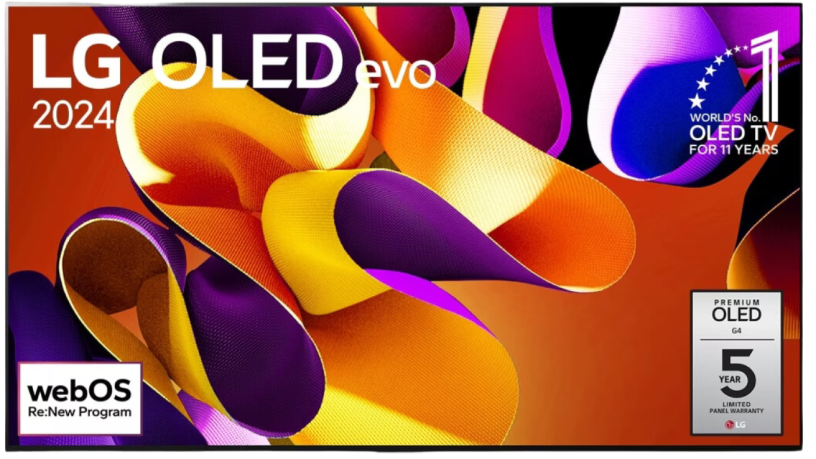 LG OLED77G4 : meilleur prix, fiche technique et actualité — Smart TV ...