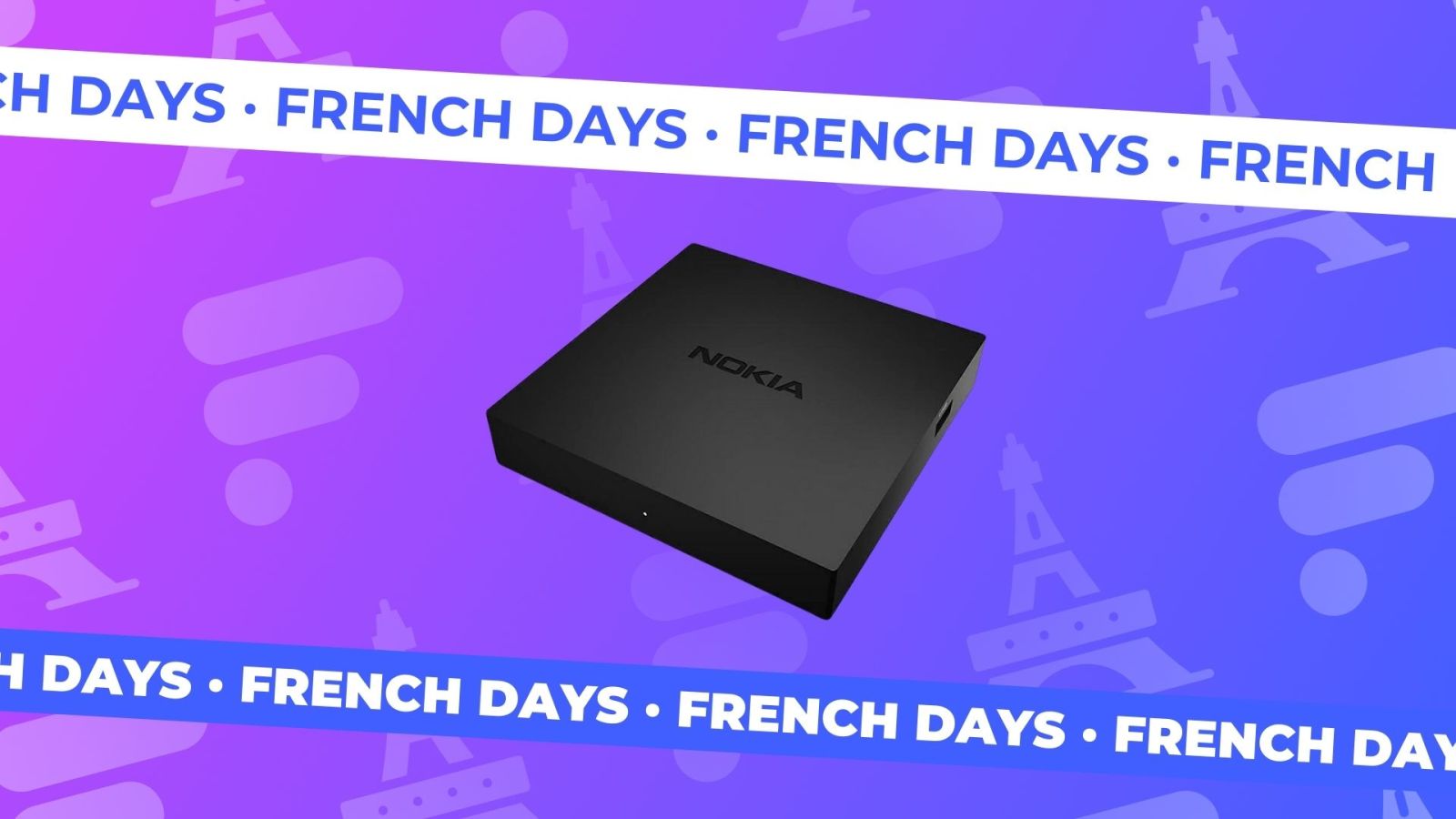 L’alternative de Nokia à la Xiaomi Mi Box S devient bien plus ...