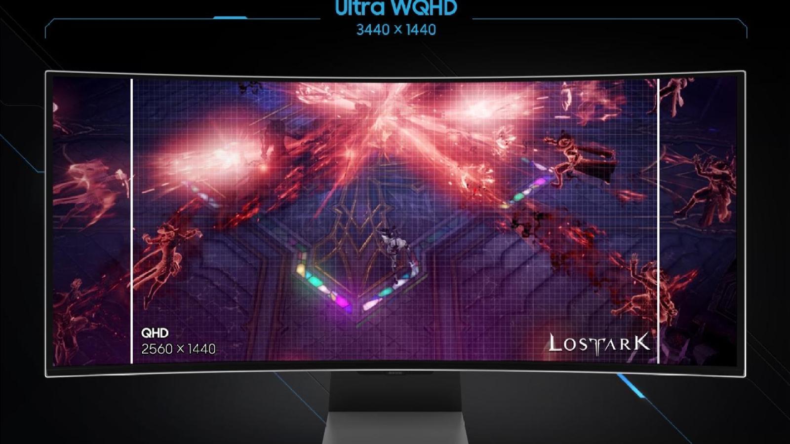 Samsung Odyssey OLED G8 : ce moniteur 34 pouces extra-large coûte 230 ...