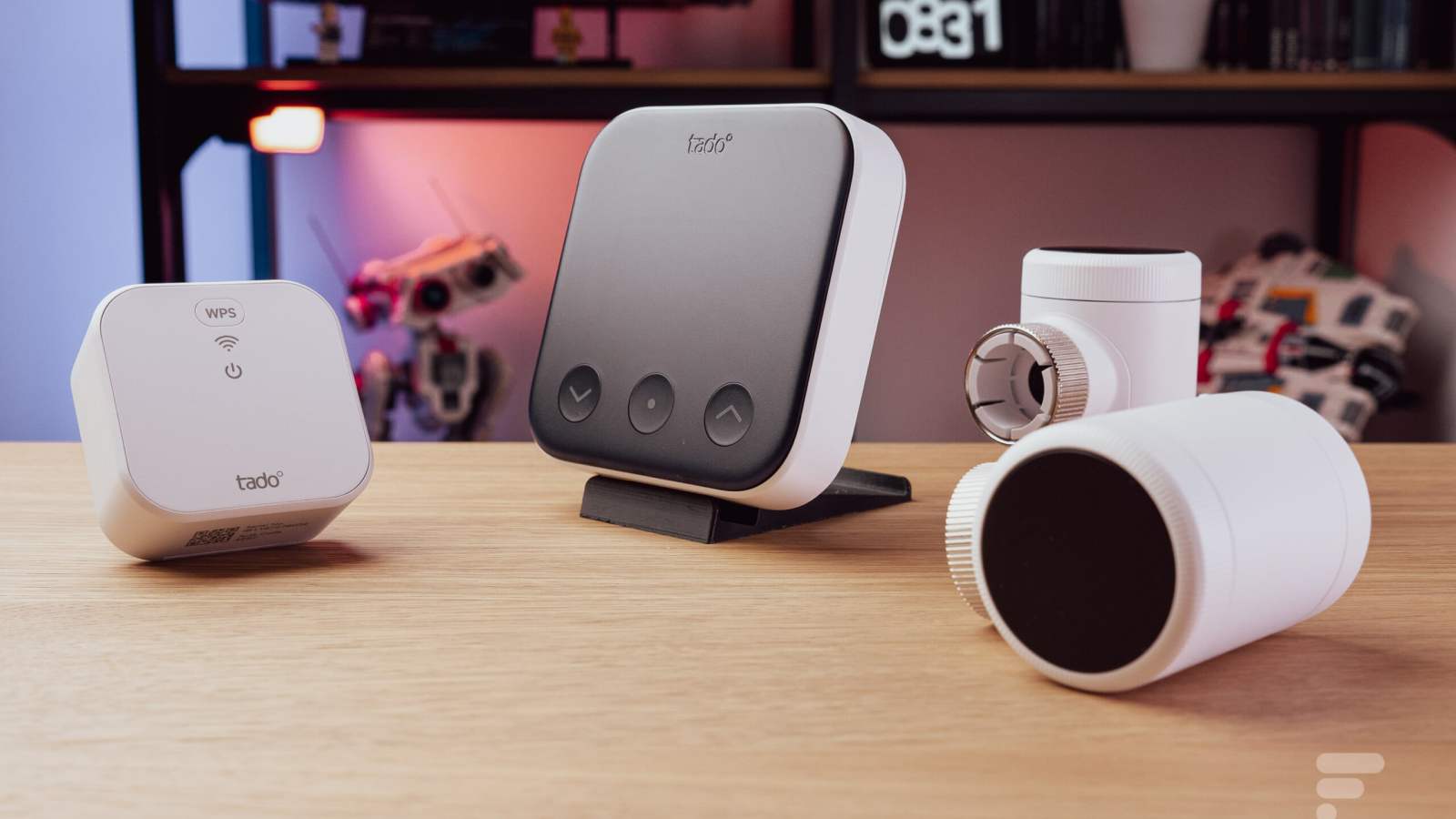 Test Tado° X : le système de chauffage connecté se met au gout du jour ...