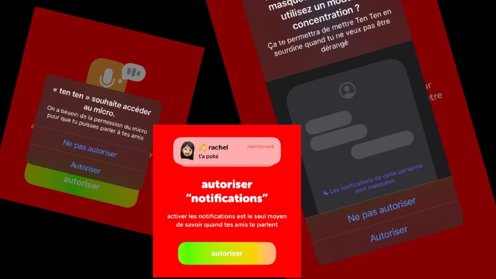 L'application populaire Ten Ten n'est pas aussi dangereuse qu'on ...