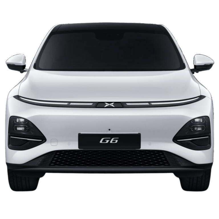 Xpeng G6 — Frandroid