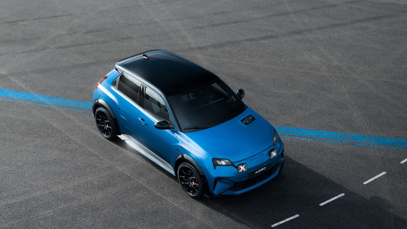 Voici la version super performante de la Renault 5 E-Tech électrique ...