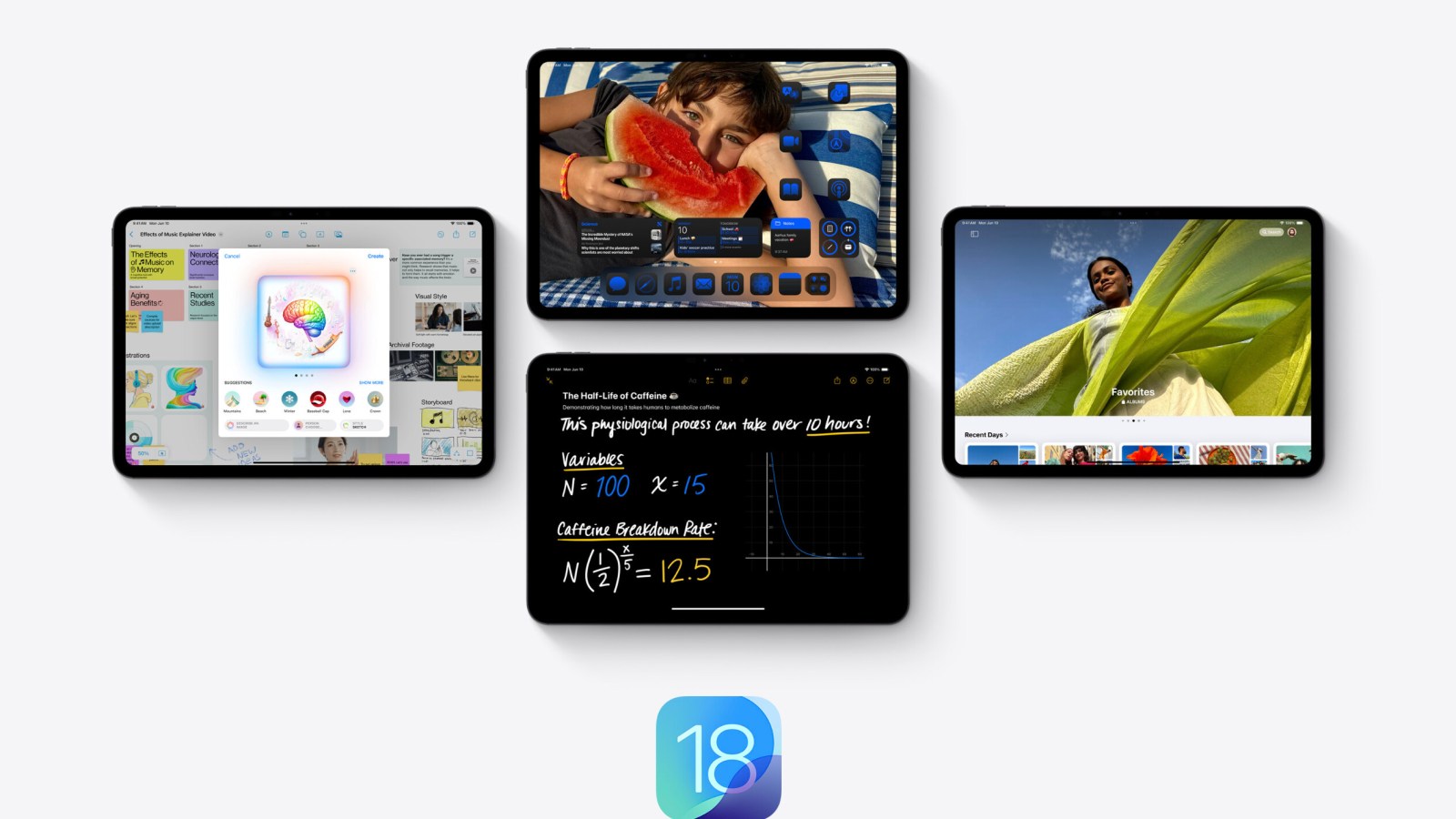 Comment installer la version bêta d'iPadOS 18 sur votre iPad — Frandroid