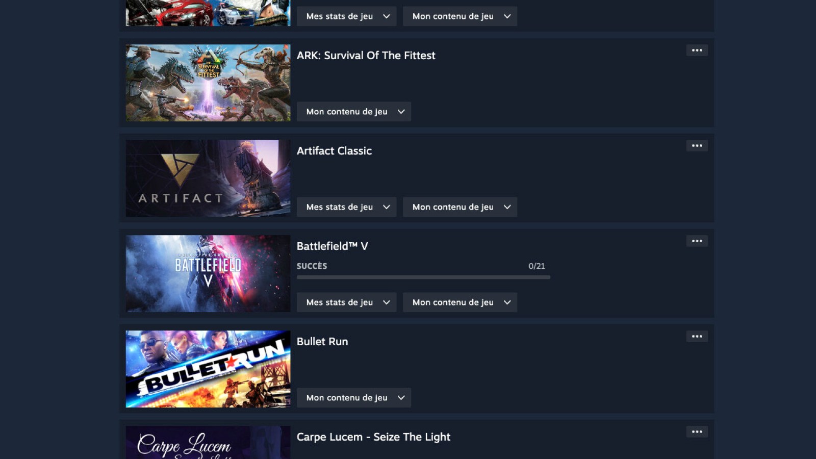 19 milliards de dollars de jeux non joués : voici comment vérifier votre « pile de la honte ...