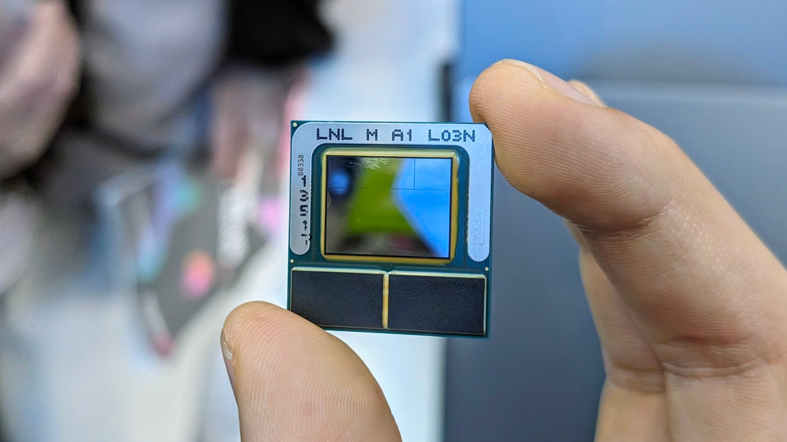 Intel est le premier à intégrer cette fonction, devant Nvidia et AMD ...