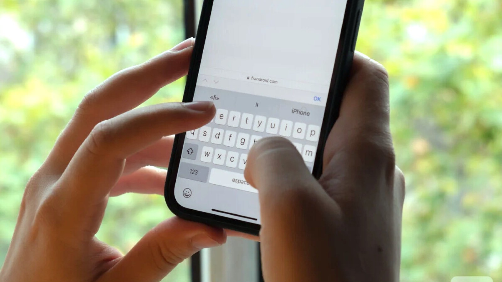1000 euros pour envoyer des SMS et surfer, voilà le constat de l'iPhone ...