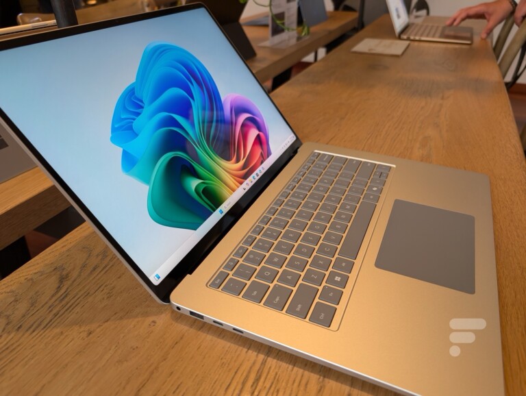 Microsoft Surface Pro 11 (Snapdragon) : achat au meilleur prix, fiche ...