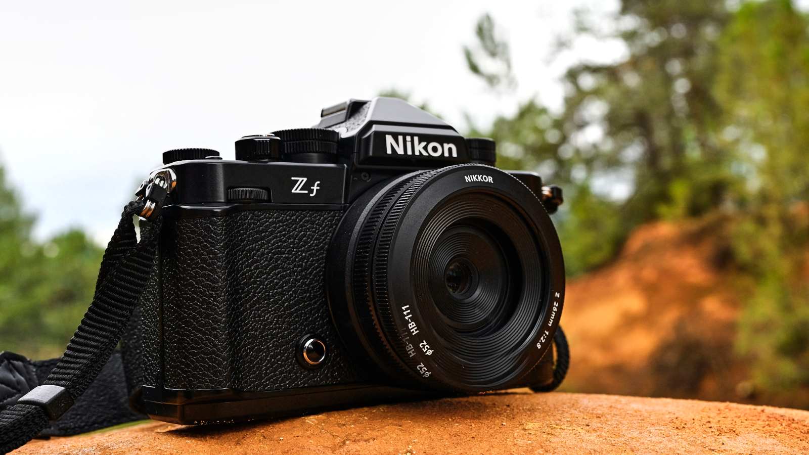 Test Nikon Zf : notre avis complet - Appareils photo - Frandroid