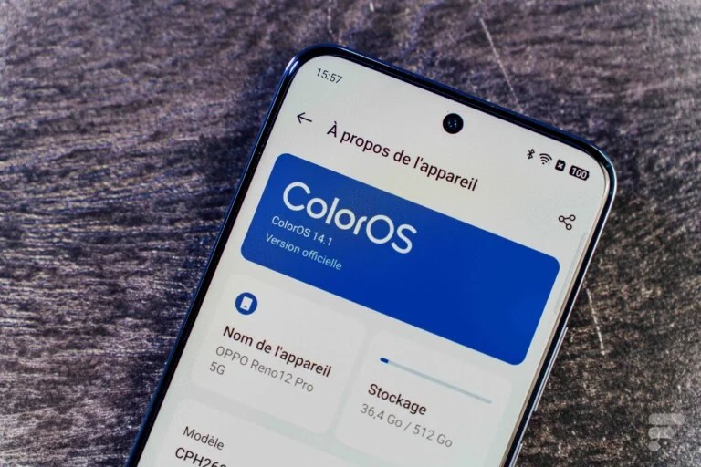 Oppo Reno 12 : meilleur prix, fiche technique et actualité ...