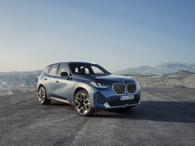i Vision Circular, la voiture électrique de 2040 selon BMW