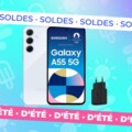 Samsung Galaxy A55 : meilleur prix, fiche technique et actualité – Smartphones – Frandroid