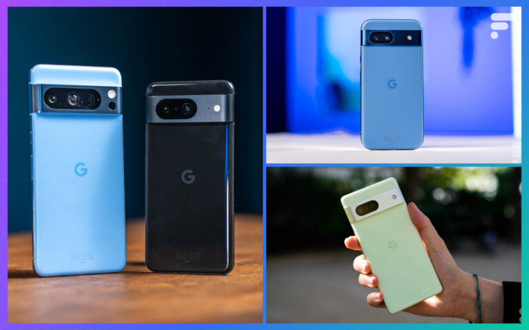 Google Pixel 9 : meilleur prix, fiche technique et actualité ...