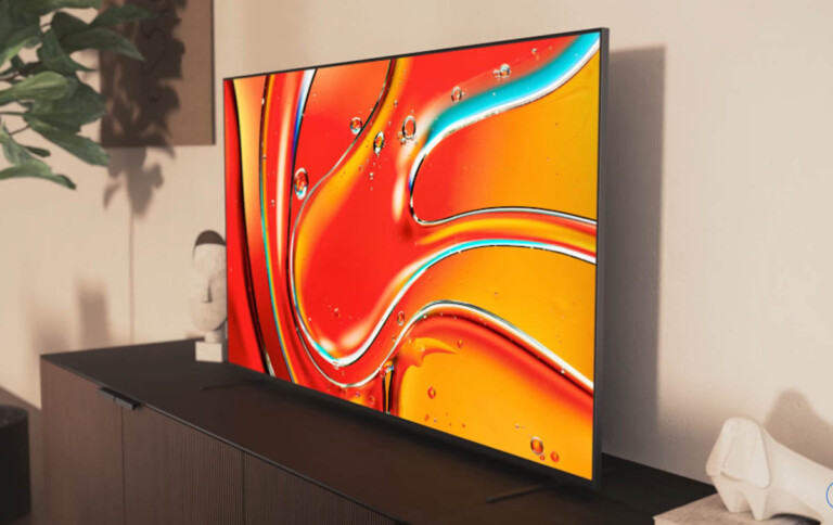 Le TV Sony Bravia 9 de 65 pouces arrive enfin en Europe