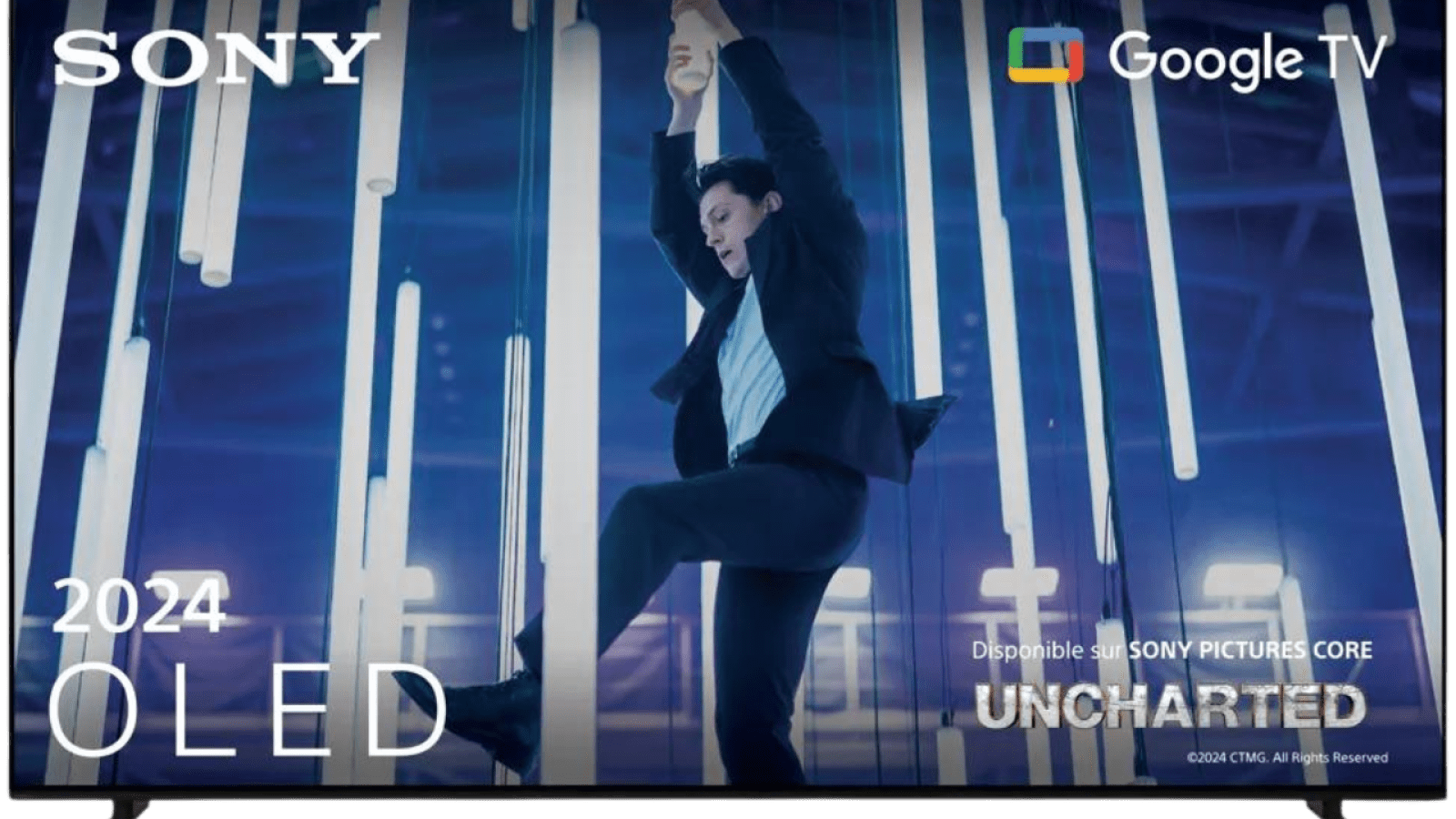 Sony Bravia 8 55XR80 : meilleur prix, fiche technique et actualité ...