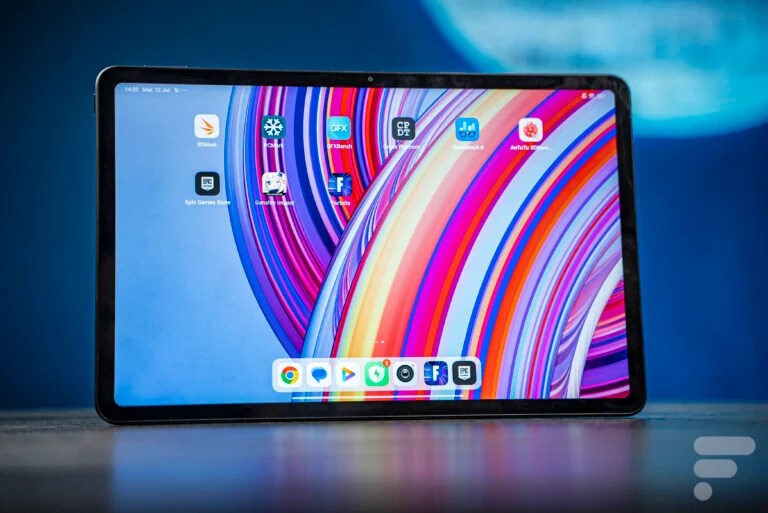 Xiaomi Redmi Pad Pro : meilleur prix, fiche technique et actualité ...