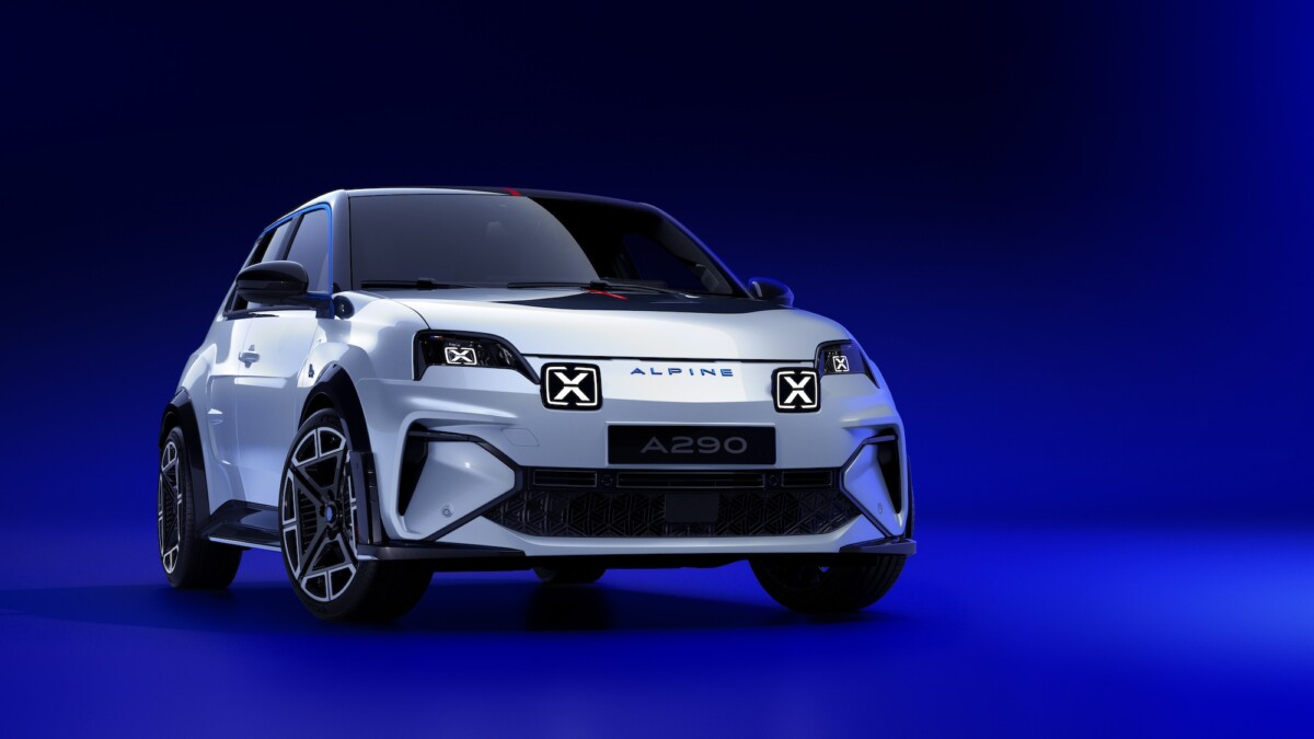 Voici tous les prix de la R5 électrique en version hautes performances ...