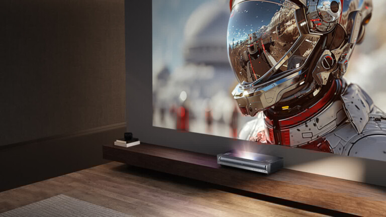 Samsung Mobile Beam Projector : un pico-projecteur pour vos Galaxy