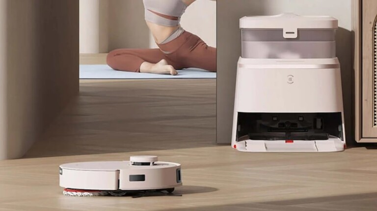 Ecovacs Deebot T30 Pro Omni : meilleur prix, fiche technique et ...