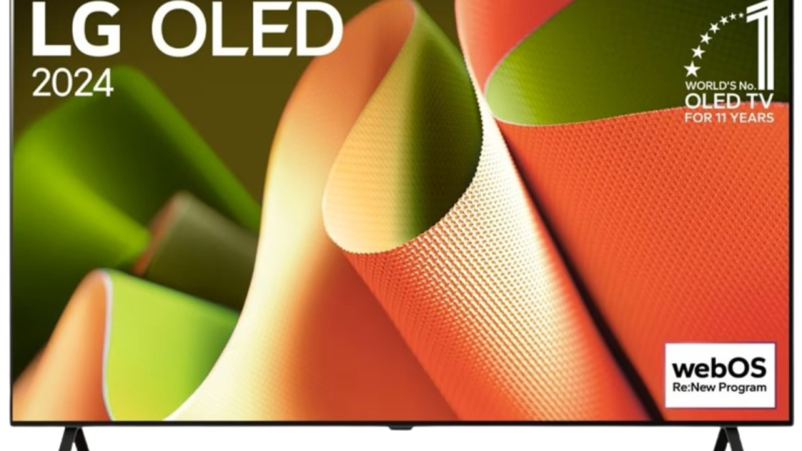 LG OLED77B4 : meilleur prix, fiche technique et actualité — Smart TV ...