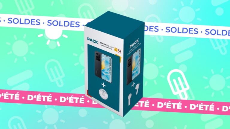Honor 200 Lite : meilleur prix, fiche technique et actualité ...