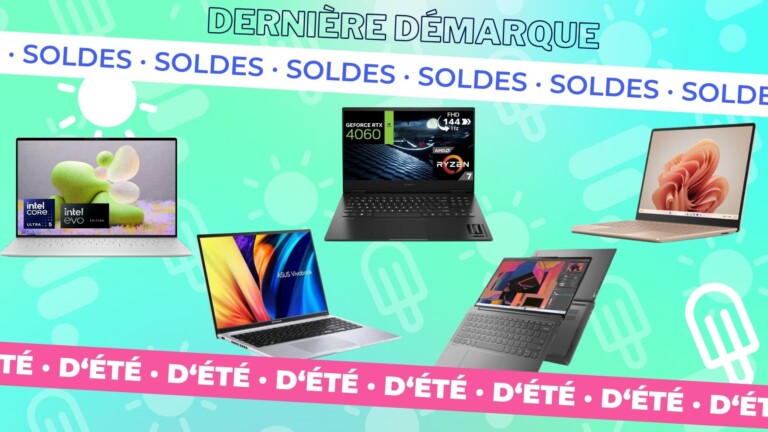 Bons plans PC portables : les meilleures offres d'ordinateurs portables ...
