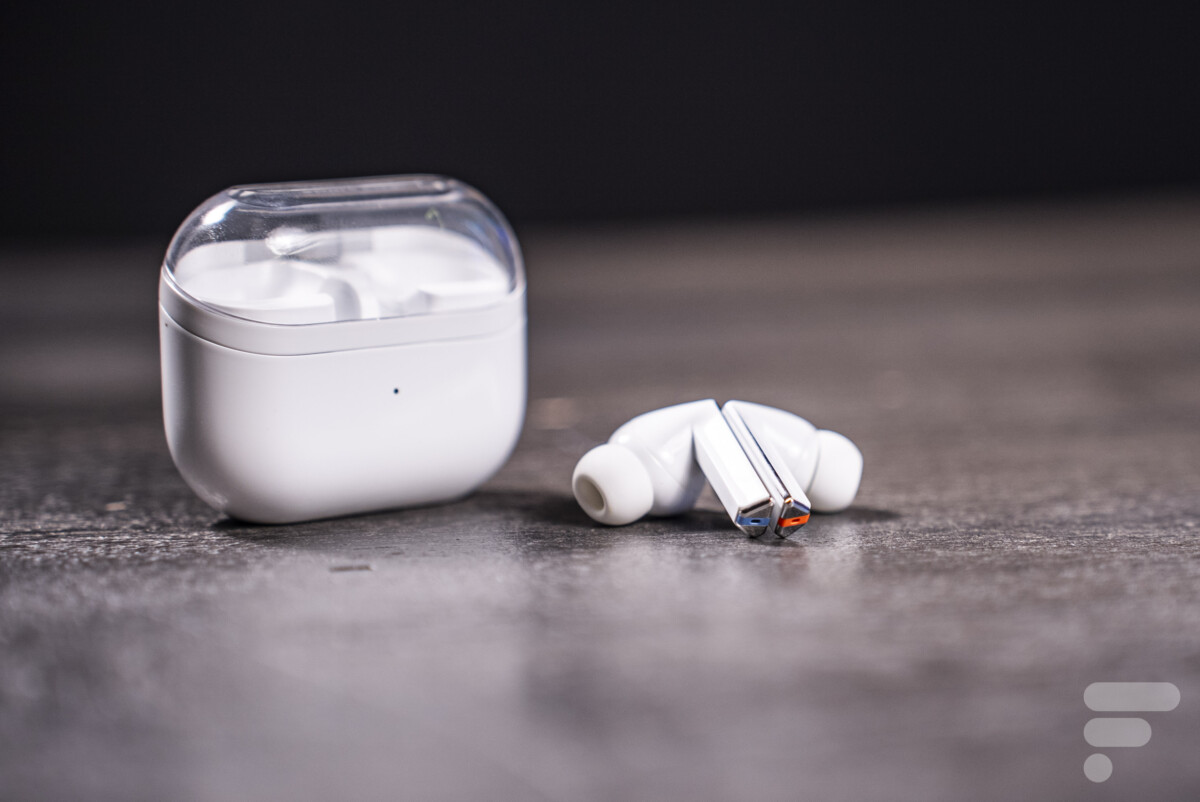 Test Samsung Galaxy Buds 3 Pro : notre avis complet - Écouteurs - Frandroid