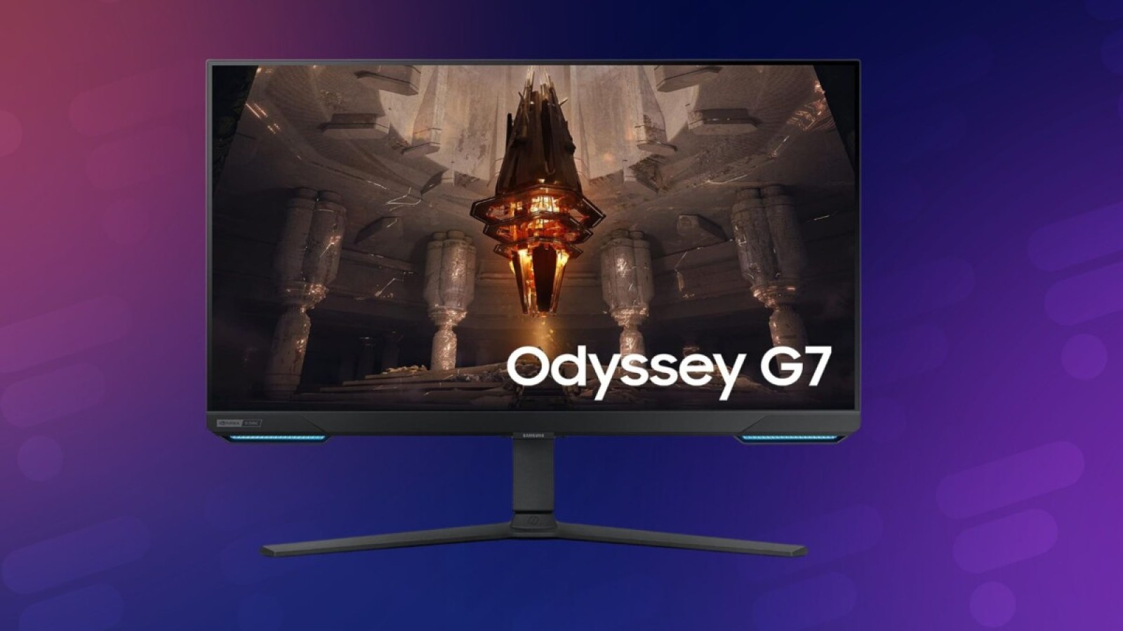Cet écran PC Samsung (4K, 144Hz) de 28″ va plaire aux gamers avec 40 % ...