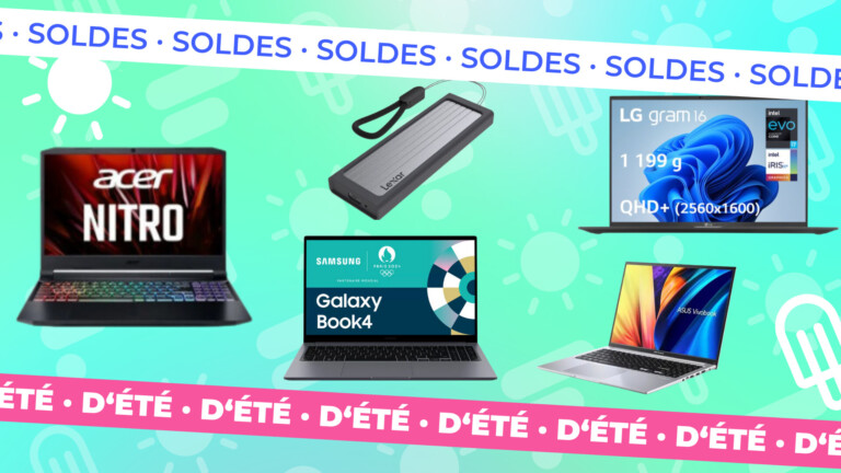 Bons Plans : Voici les meilleures offres Tech de juillet 2024