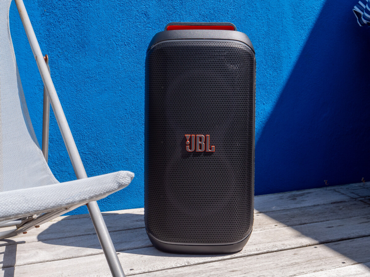Test JBL PartyBox Club 120 : notre avis complet - Enceintes bluetooth ...