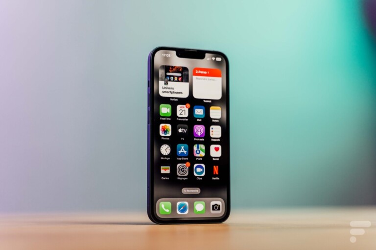 iPhone 2 : le premier téléphone d'Apple