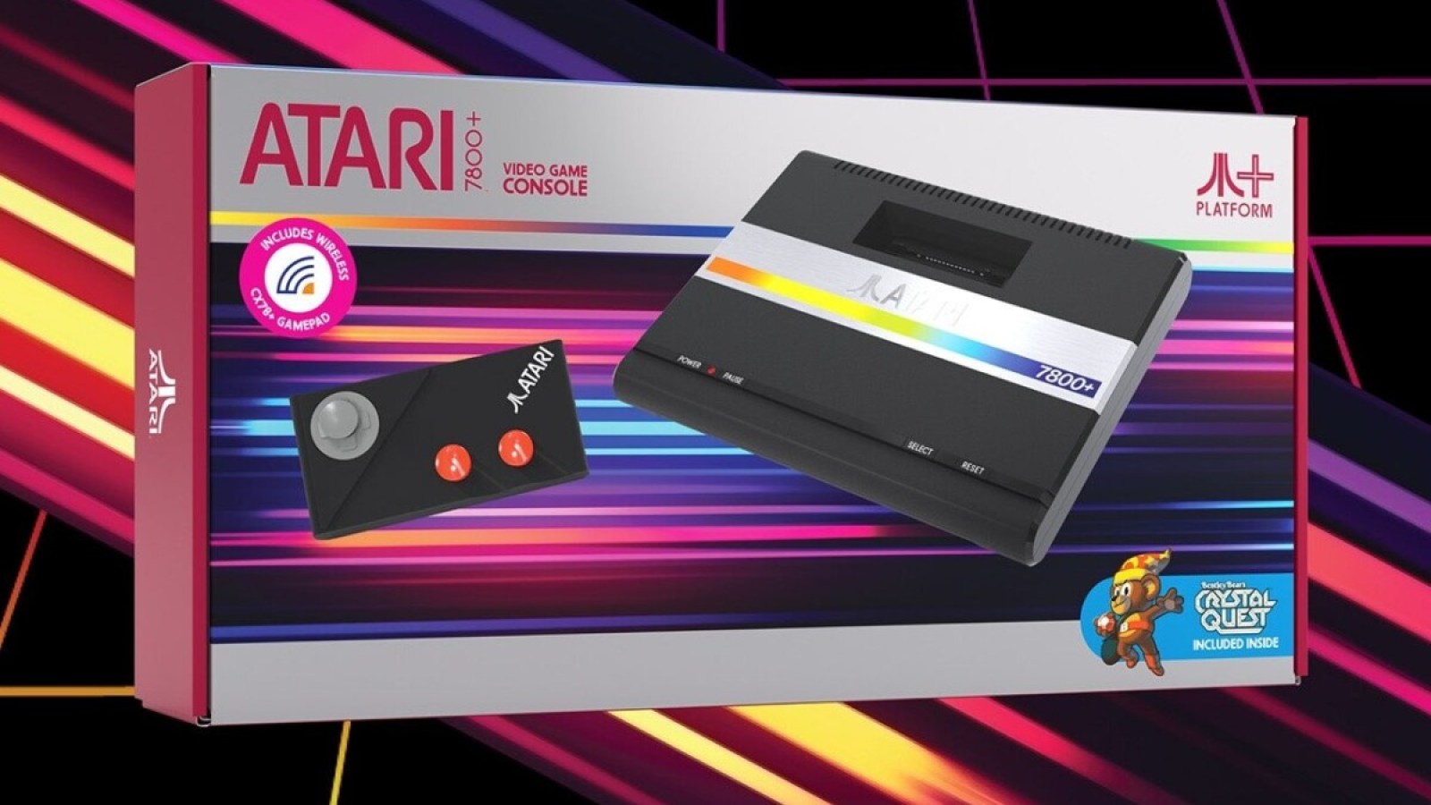 Atari annonce une console en… 2024 — Frandroid