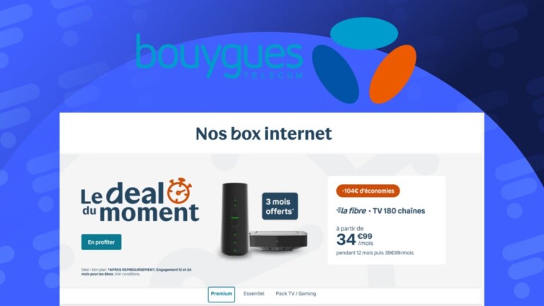 Bbox Ultym : tout ce qu'il faut savoir sur la box premium de Bouygues Télécom en mars 2025