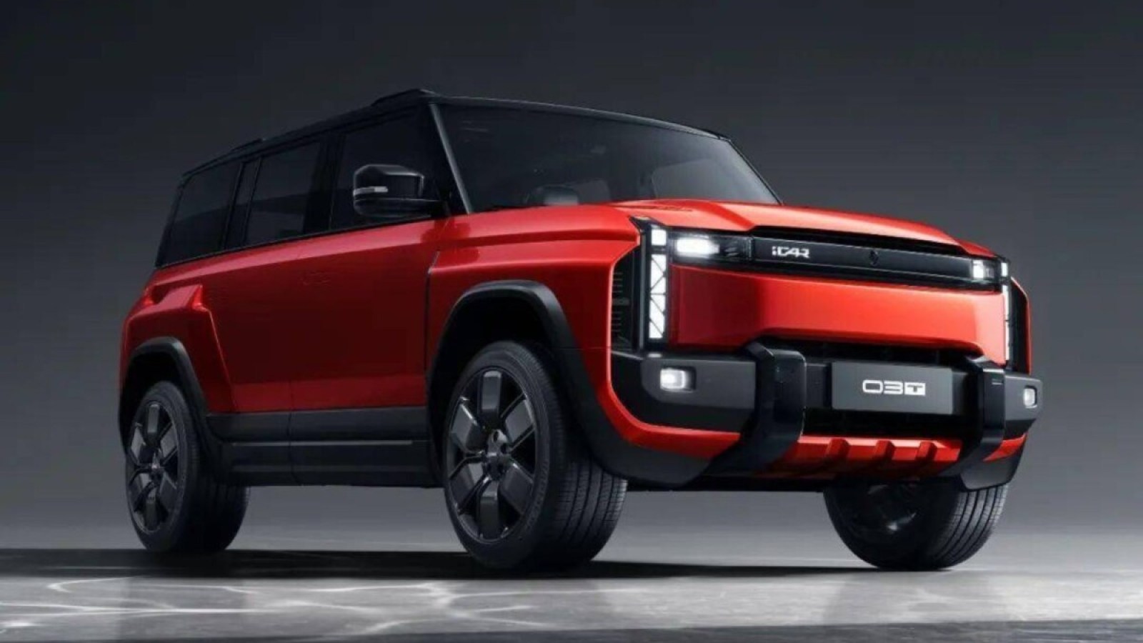 La iCar existe, elle est électrique et elle pourrait bien arriver en ...