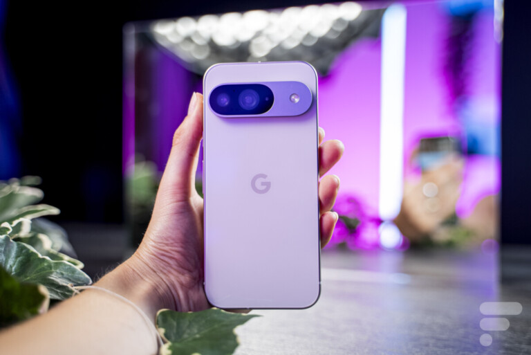 Google Pixel 9 : meilleur prix, fiche technique et actualité ...